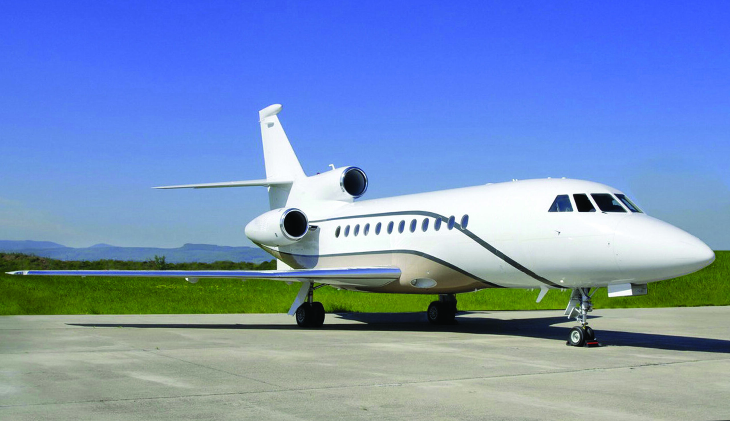 Our Aircraft – West End Global