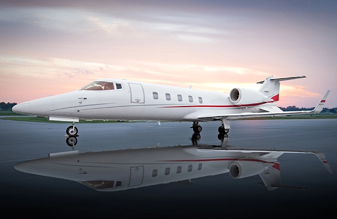 Our Aircraft – West End Global